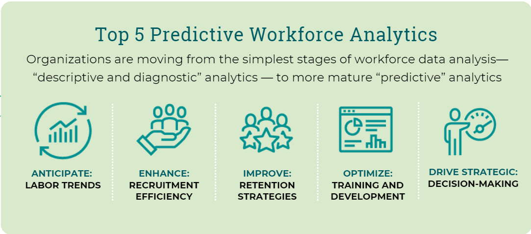 The Untold Stories from the Trenches: Behind the Scenes of Workforce Planning, People Analytics ...